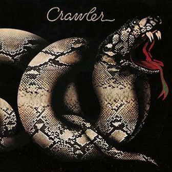 "Crawler" Album by Crawler | Music Charts Archive