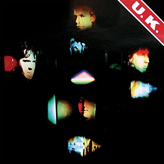 "U.K." Album by U.K. | Music Charts Archive